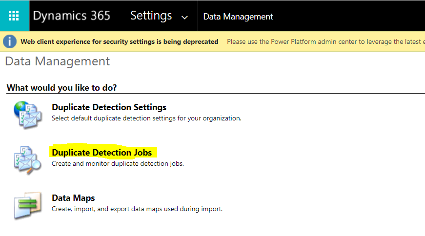 How To Create And Use Duplicate Detection Rules In Dynamics 365 Crmonce