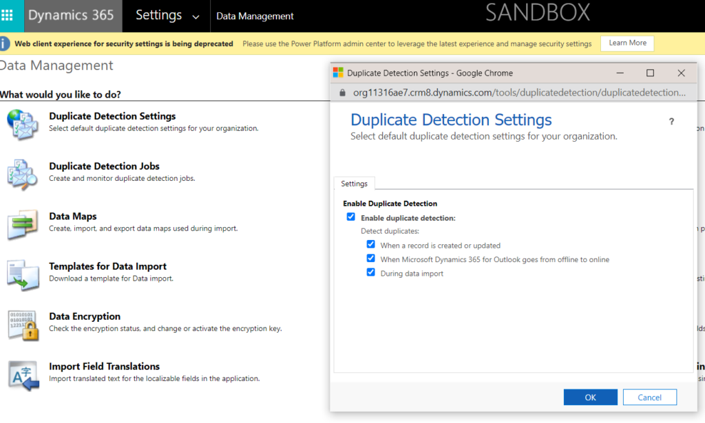 How To Create And Use Duplicate Detection Rules In Dynamics 365 Crmonce