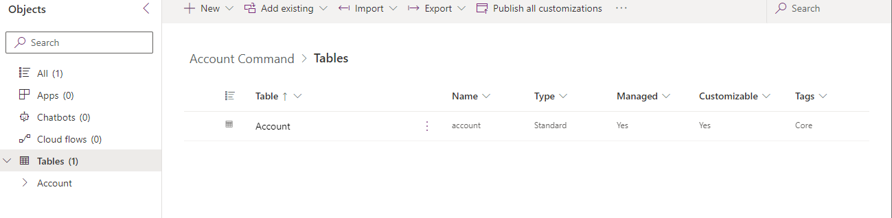 Ribbon Workbench For Dynamics 365 Add A Custom Button On Entity Form In Account With Url Action