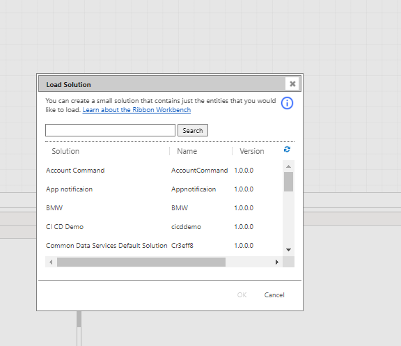 Ribbon Workbench For Dynamics 365 Add A Custom Button On Entity Form In Account With Url Action