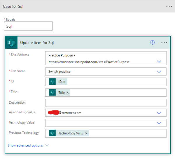 Power Automate Switch Case Multiple Values With Examples Crmonce