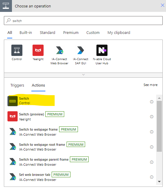 Power Automate Switch Case Multiple Values With Examples Crmonce