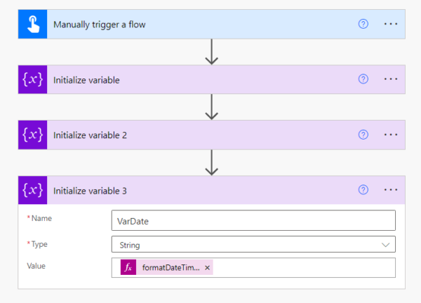 How To Convert String To Date In Power Automate Crmonce