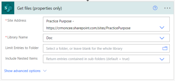 How To Delete File From Sharepoint Using Power Automate Crmonce