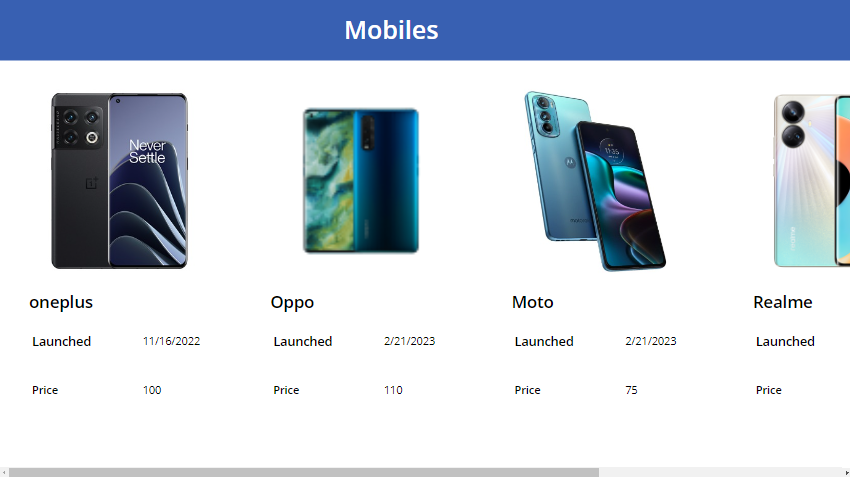 How Can I Display Images From A Sharepoint List Within Power Apps Crmonce