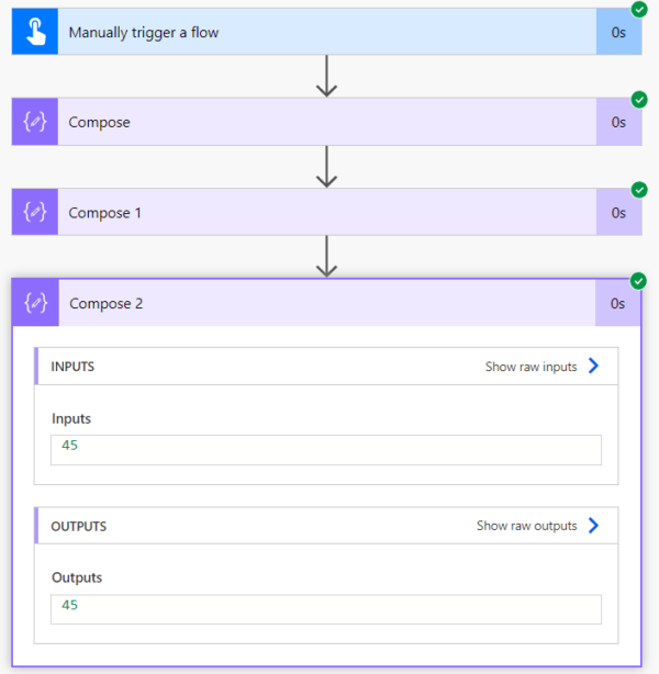 How To Convert String To Integer Using Power Automate Crmonce