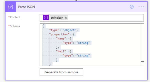 How To Convert String To Json In Power Automate Crmonce
