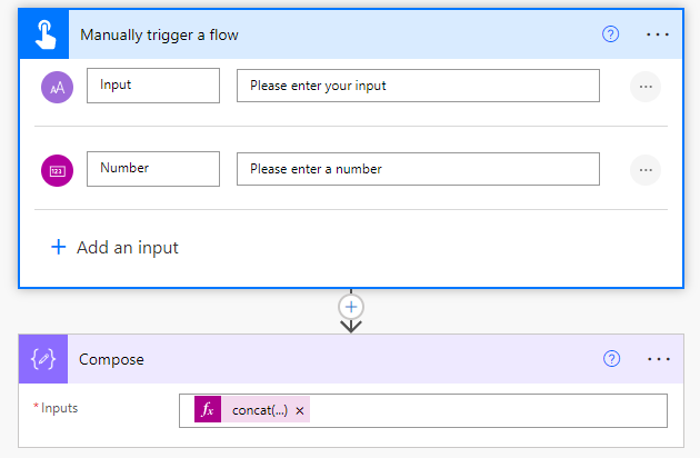 How To Concatenate A String With A Number In Power Automate Crmonce
