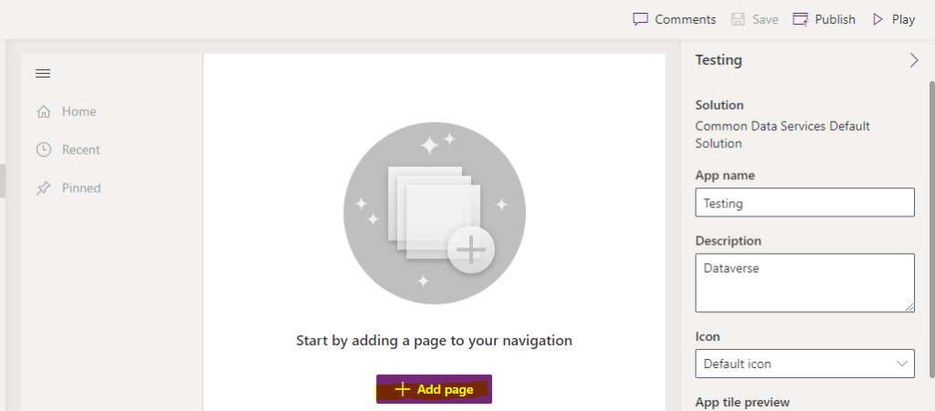 How To Create Model Driven Apps With Security Role Restriction Crmonce