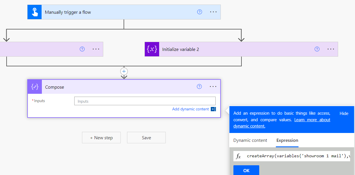 How To Create Array Function In Power Automate Crmonce 7016