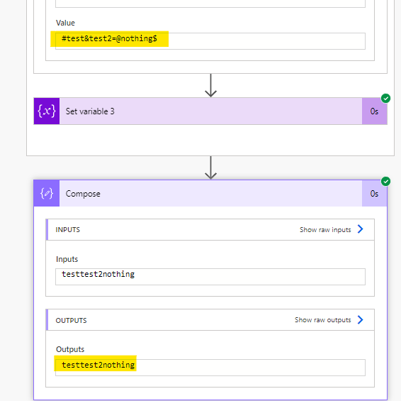 How To Replace All Special Characters From The String Using Power Automate Crmonce
