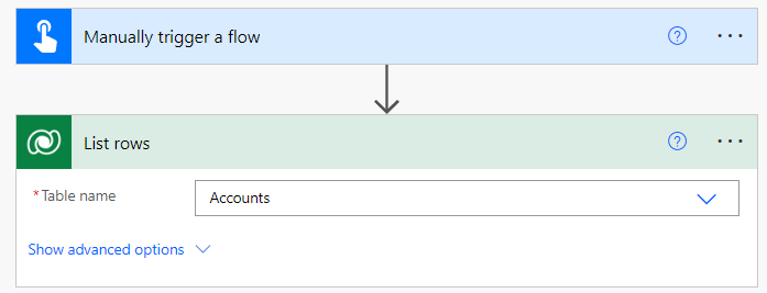 How To Get Dataverse Records Count Using Power Automate Crmonce