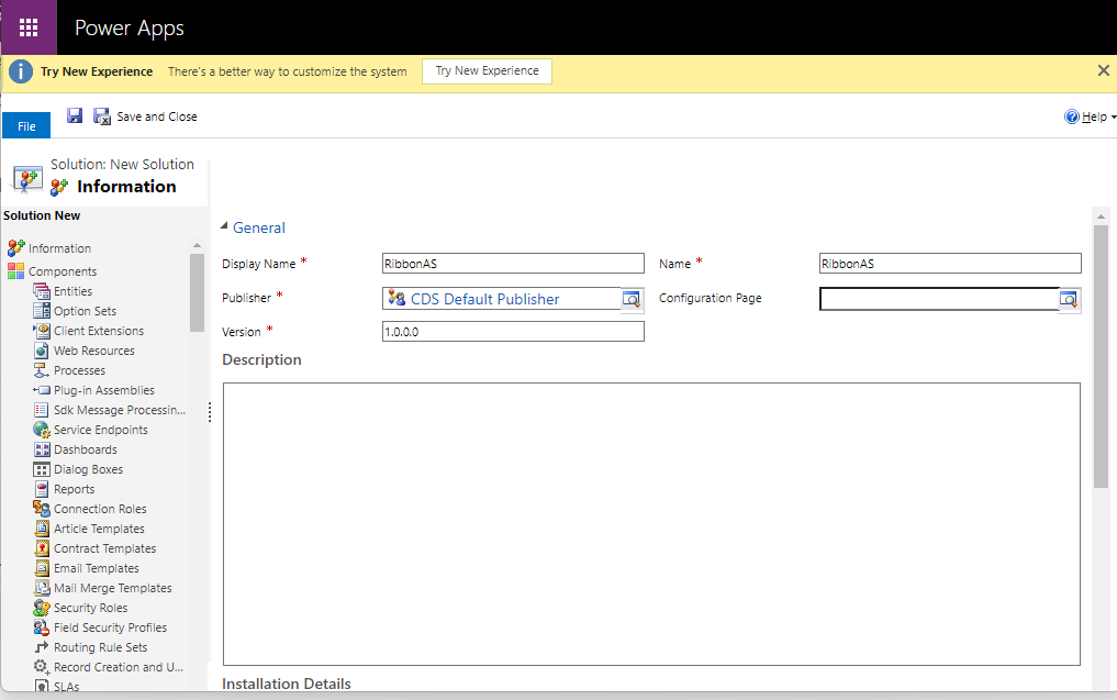 Ribbon Workbench For Dynamics 365 Add Custom Button On Entity With Url Action Crmonce