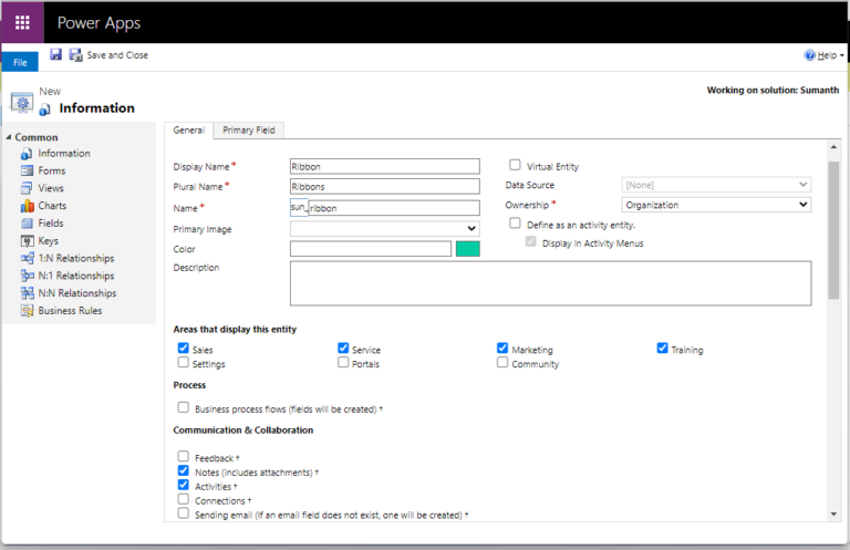 Ribbon Workbench For Dynamics 365 Add Custom Button On Entity With Url Action Crmonce