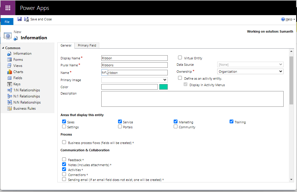 Ribbon Workbench For Dynamics 365 Add Custom Button On Entity With Url Action Crmonce