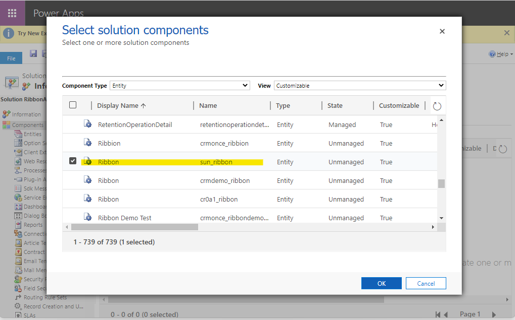 Ribbon Workbench For Dynamics 365 Add Custom Button On Entity With Url Action Crmonce