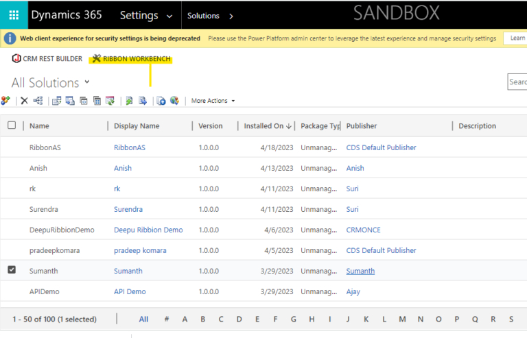 Ribbon Workbench For Dynamics 365 Add Custom Button On Entity With Url Action Crmonce