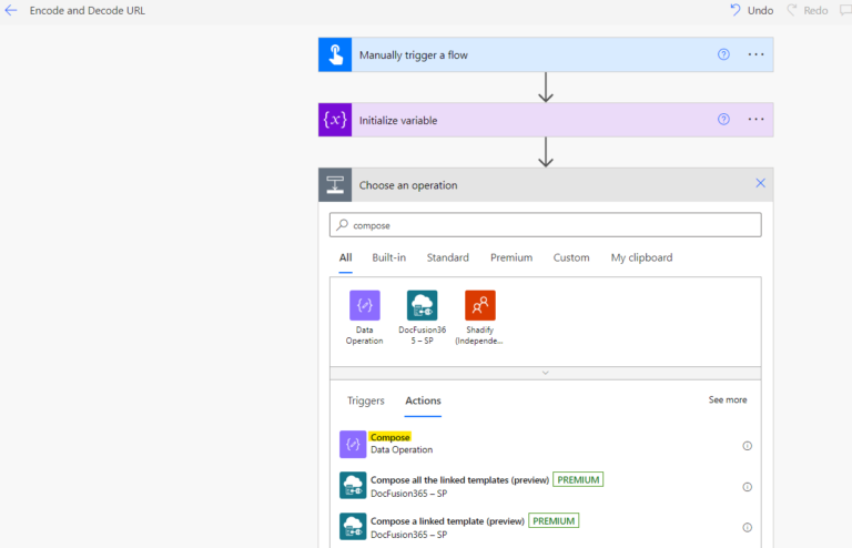 How To Encode And Decode Url In Power Automate Crmonce