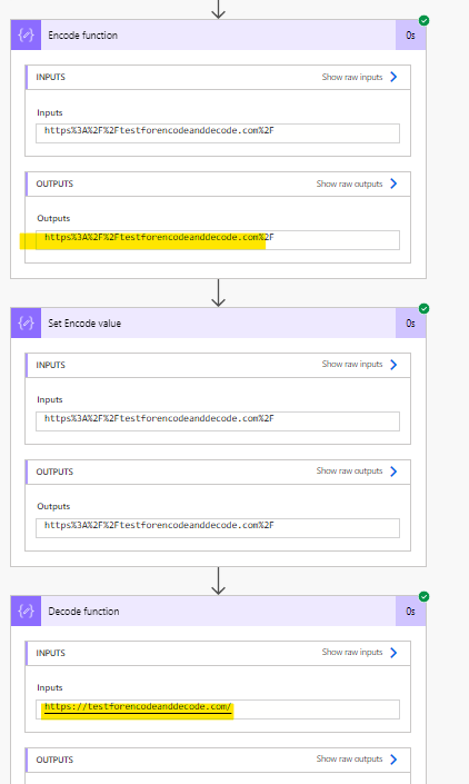 How To Encode And Decode Url In Power Automate Crmonce