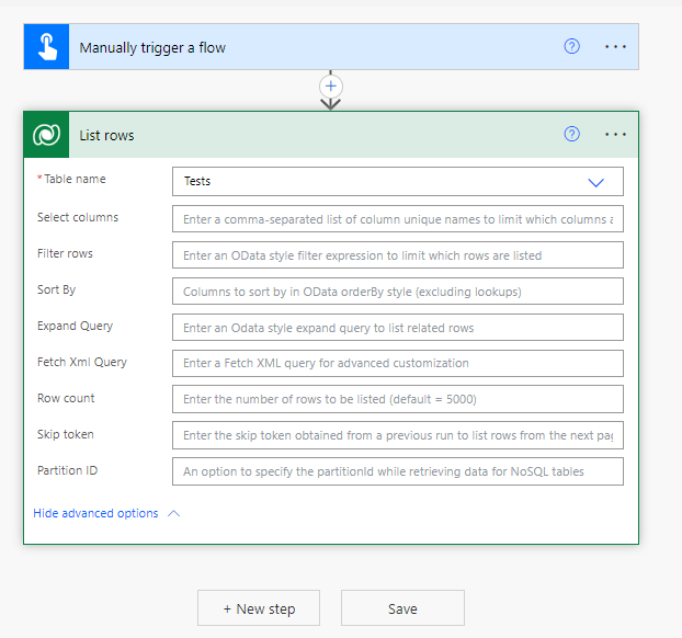 How To Update Records In Dynamics 365 By Using Fetchxml Query Through Power Automate Crmonce