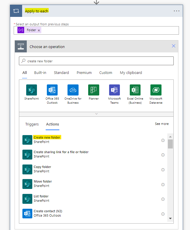 How To Create Folder And Sub Folder In Sharepoint Library Using Power Automate Crmonce