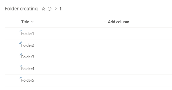 How To Create Folder And Sub Folder In Sharepoint Library Using Power Automate Crmonce
