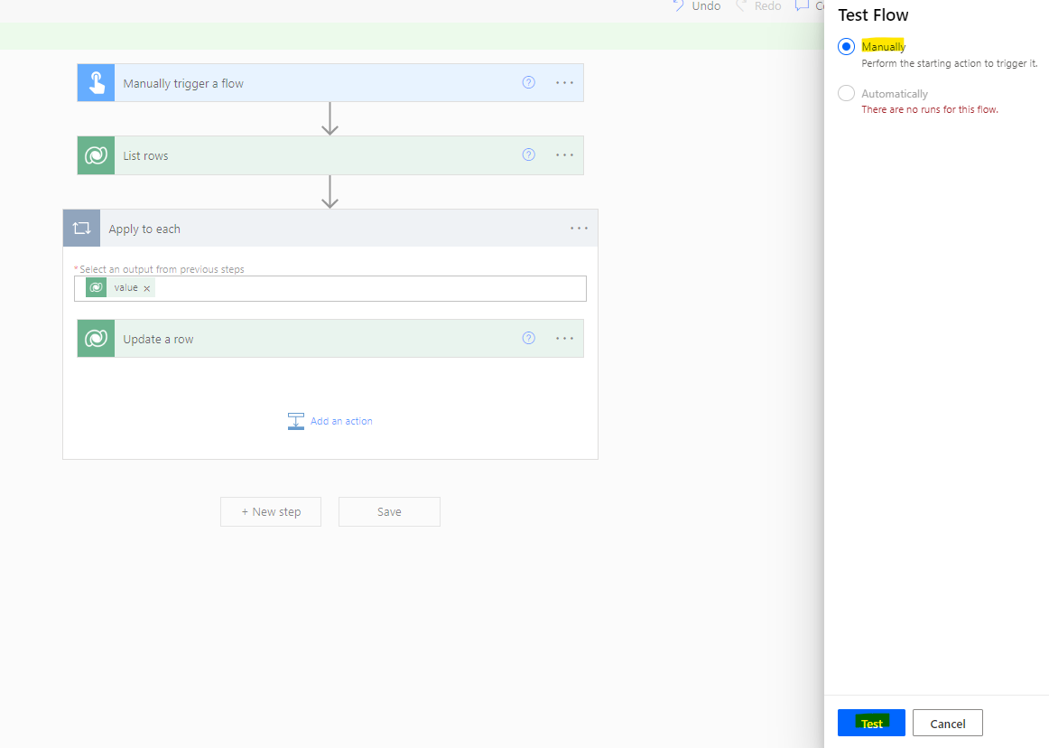 How To Update Records In Dynamics 365 By Using Fetchxml Query Through Power Automate Crmonce