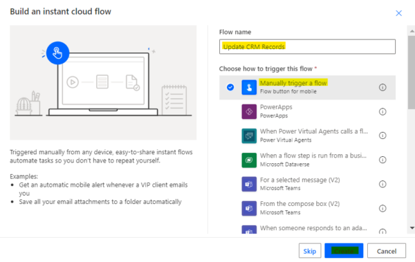 How To Update Records In Dynamics 365 By Using Fetchxml Query Through Power Automate Crmonce