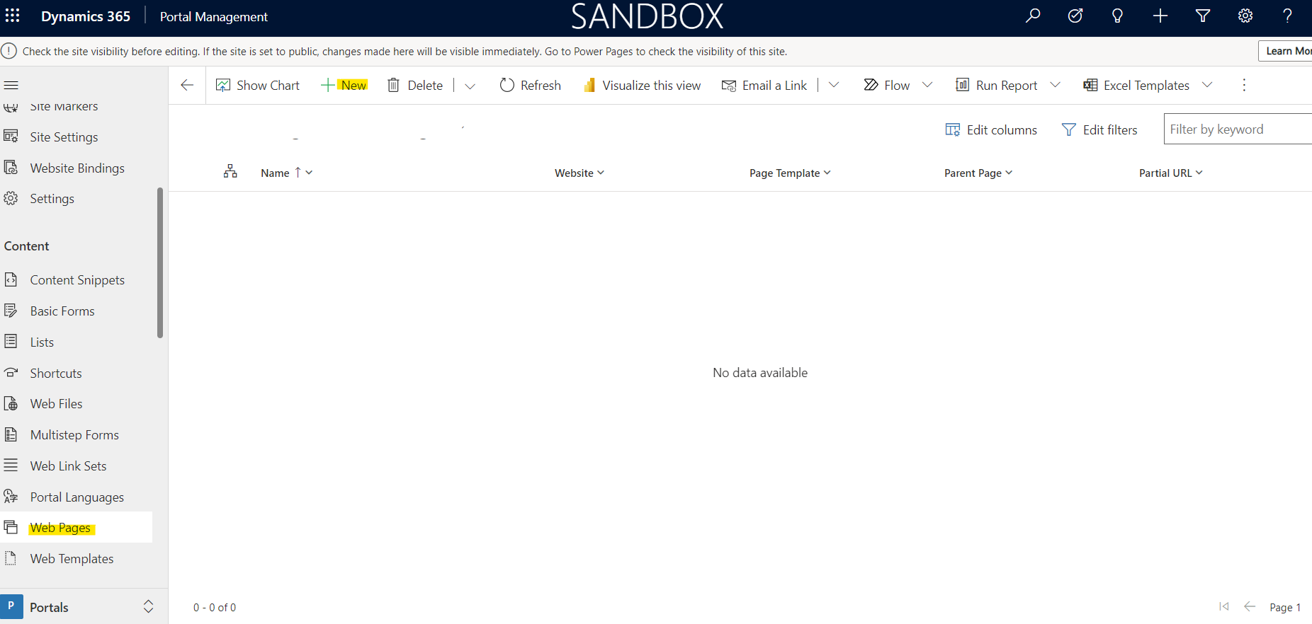 How To Create Entity Forms And Web Page For Power Apps Portals In Dynamics 365 Crmonce