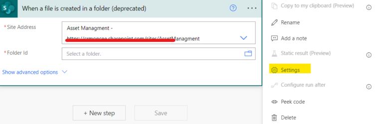 Trigger Condition Expression Sharepoint Columns Compare And Trigger Only If Not Equal Crmonce
