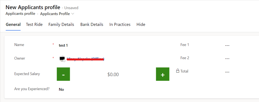 How To Calculate Fields And Set Values Using Javascript In Dynamics 365 Crmonce