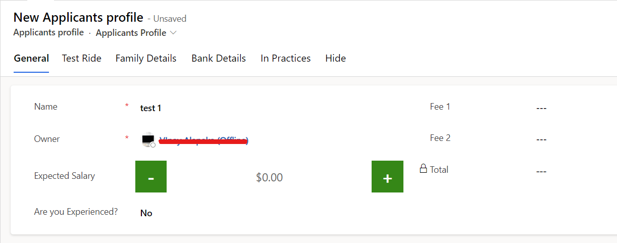 How To Calculate Fields And Set Values Using Javascript In Dynamics 365 Crmonce