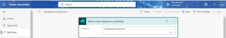 How To Save Microsoft Forms Responses With Attachments To Sharepoint Lists Crmonce