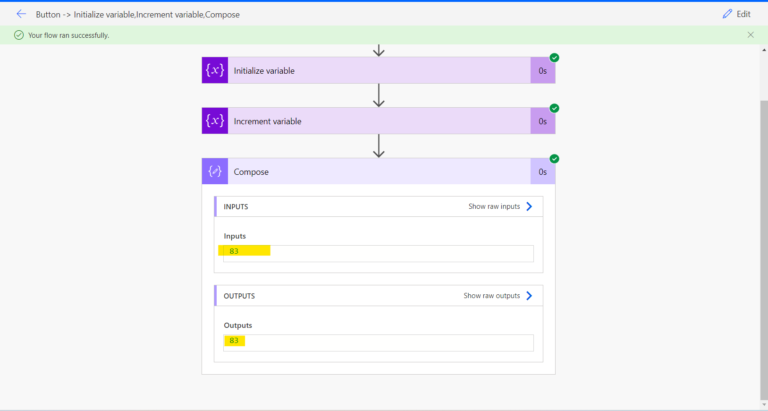 How To Do Power Automate Increment Variable Crmonce