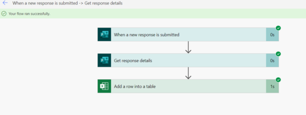 How To Add Rows To Excel Using Power Automate Crmonce