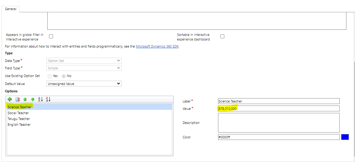 How To Create Hide Options From Option Set In Dynamics 365 Using Javascript Crmonce