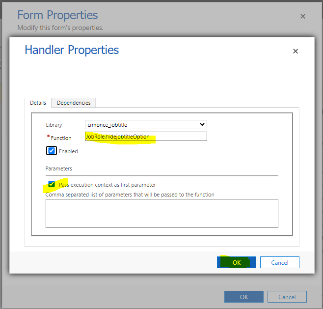 How To Create Hide Options From Option Set In Dynamics 365 Using Javascript Crmonce