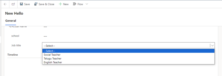 How To Create Hide Options From Option Set In Dynamics 365 Using Javascript Crmonce