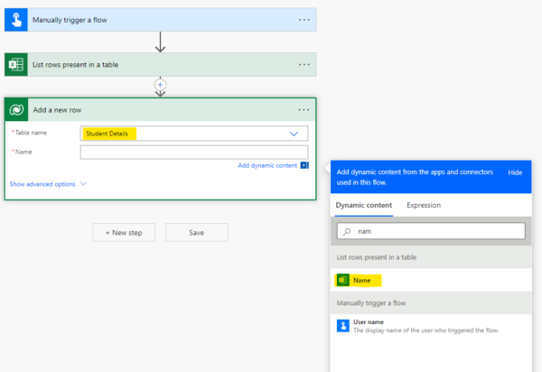 How To Create Records From Excel Using Power Automate Crmonce